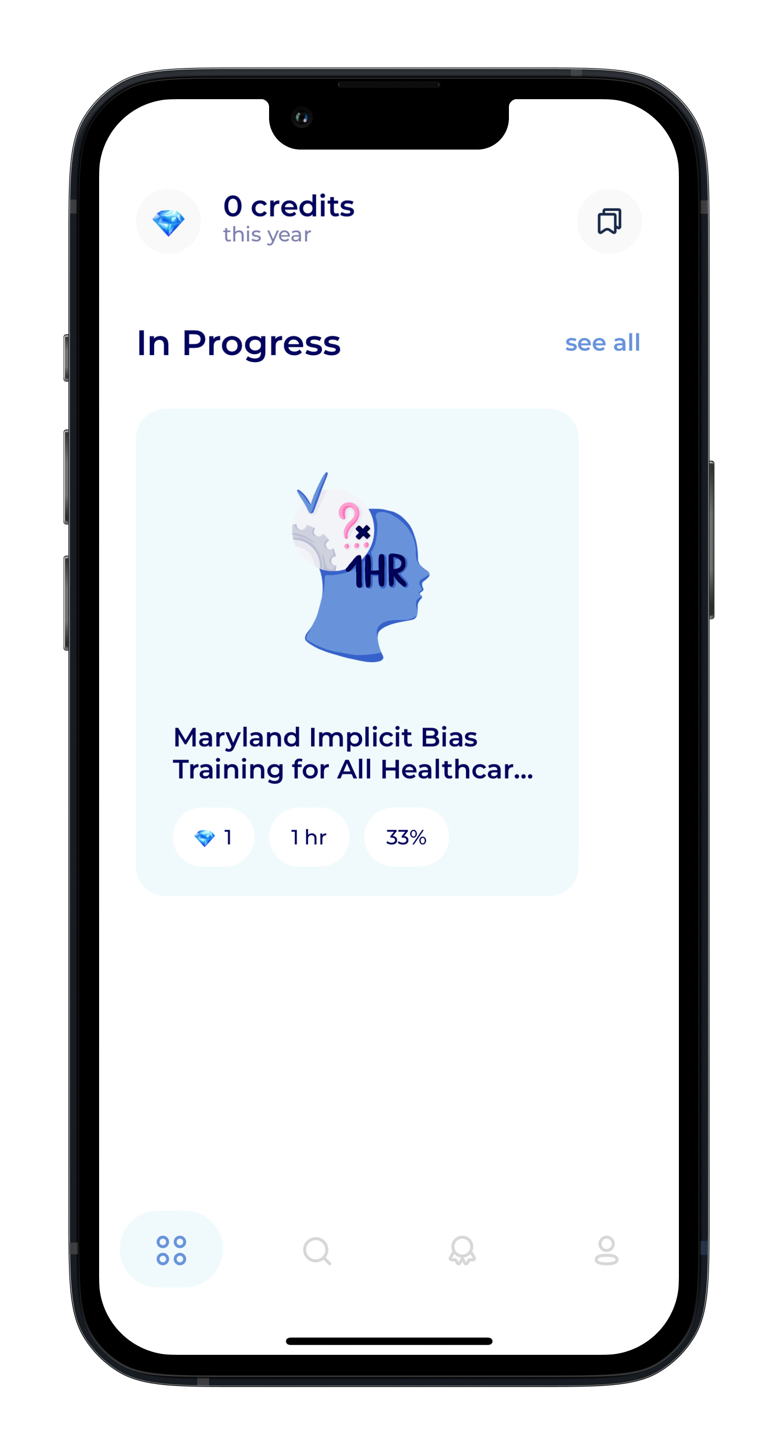 Maryland Implicit Bias Training