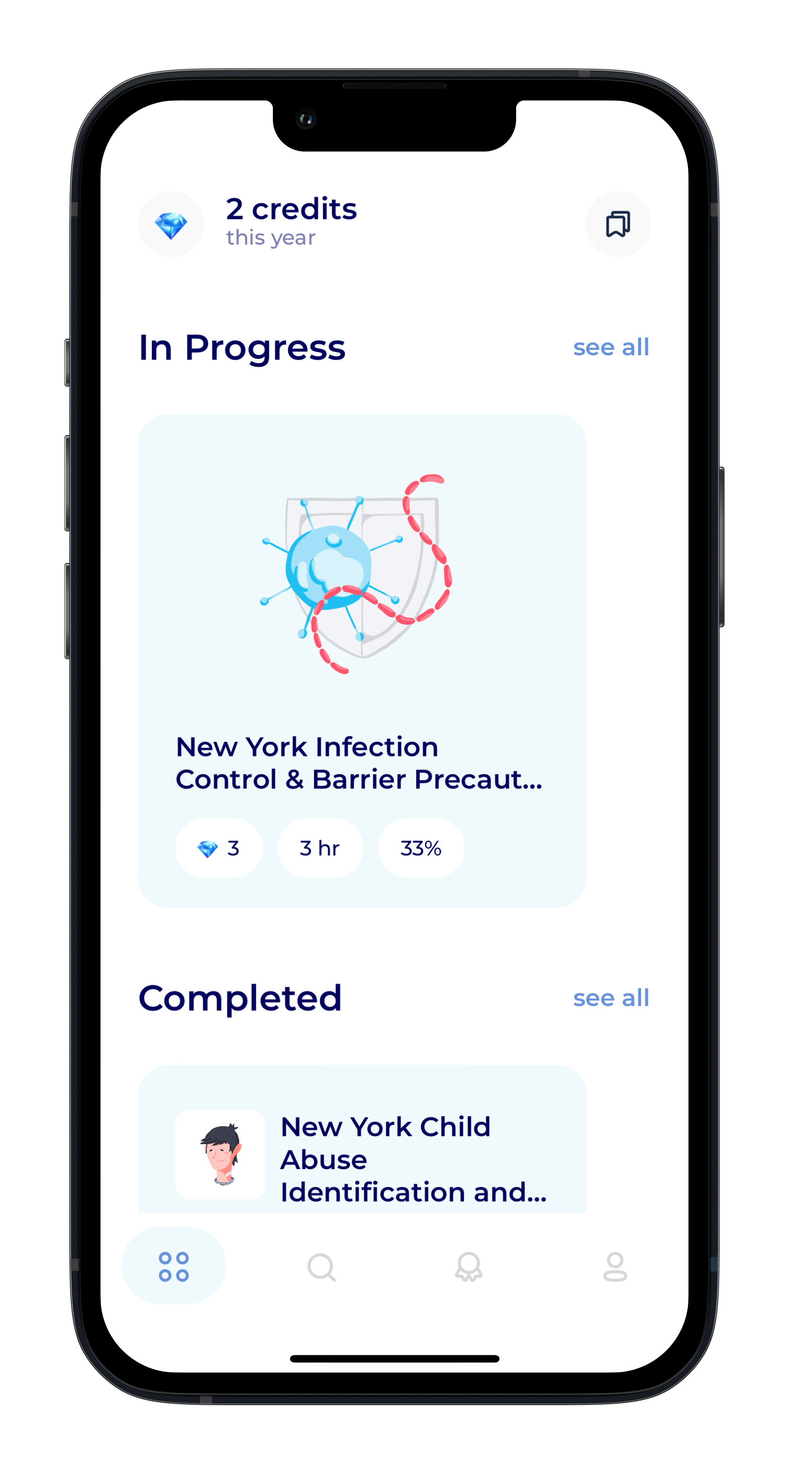 New York Infection Control CE